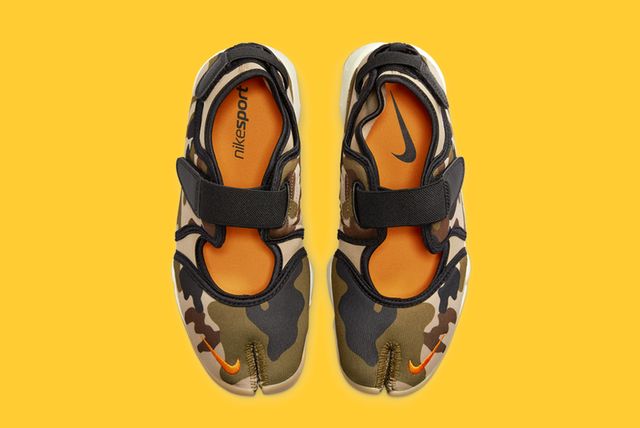 Nike Camouflage the Air Rift - Sneaker Freaker