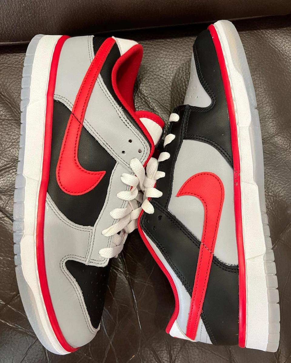 Release Date: Clark Atlanta University x Nike Dunk Low - Sneaker Freaker