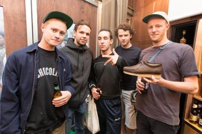 Mf Doom X Clarks X Prime Launch Recap (Melb) - Industry News