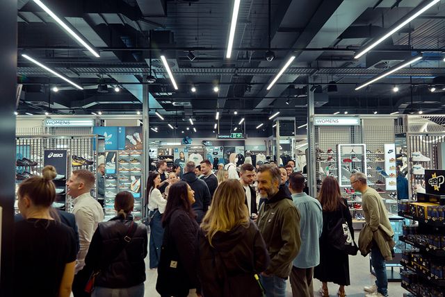 JD Sports' Latest Sydney Flagship Store is Now Open For Business ...