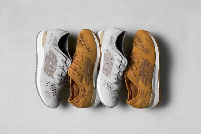 ASICS Gel Lyte III Evo (Laser Pack) - Releases