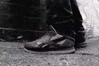 Stash Talks Graffiti Culture With Reebok Classics - Sneaker Freaker