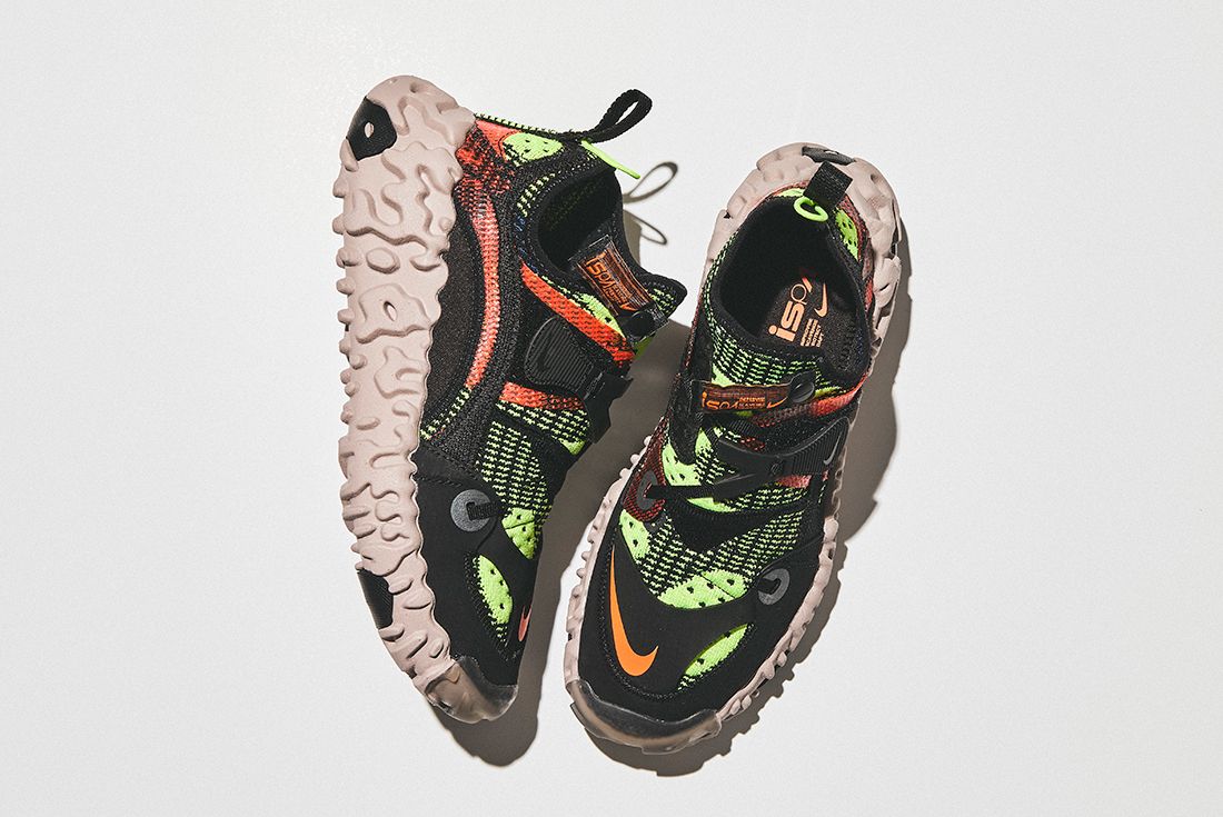Full Reveal: Nike's 2020 ISPA Collection - Sneaker Freaker