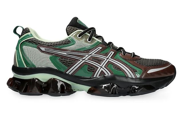 The ASICS GEL-Quantum Kinetic Exudes Kiko Vibes - Sneaker Freaker