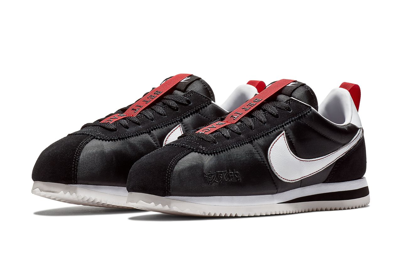 A Complete History of Kendrick Lamar's Sneaker Collaborations - Sneaker ...