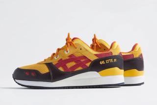 Kith and ASICS Collaborate on Massive Marvel X-Men GEL-Lyte III ...