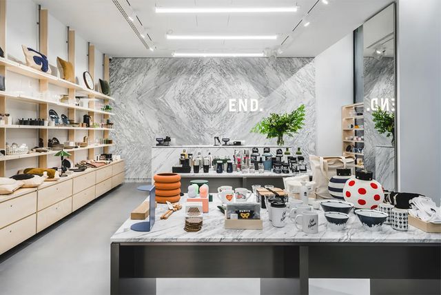 END. Conquer Milan With First International Flagship - Sneaker Freaker
