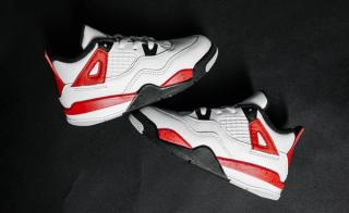 The Air Jordan 4 ‘Red Cement’ is Setting at JD Sports - Sneaker Freaker