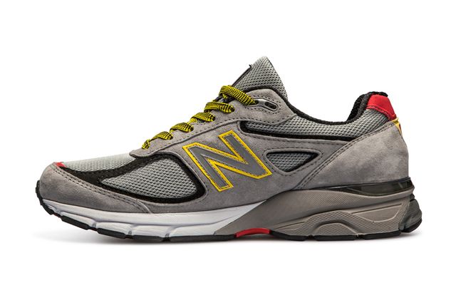 The Complete Colourway Guide To The New Balance 990v4 - Sneaker Freaker