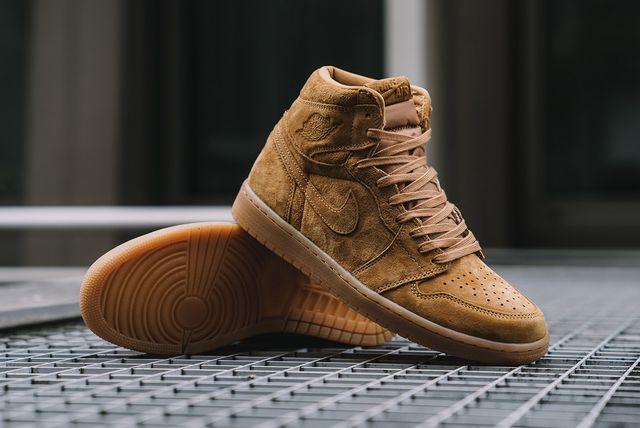 Jordan Brand Go Wheat for Winter - Sneaker Freaker