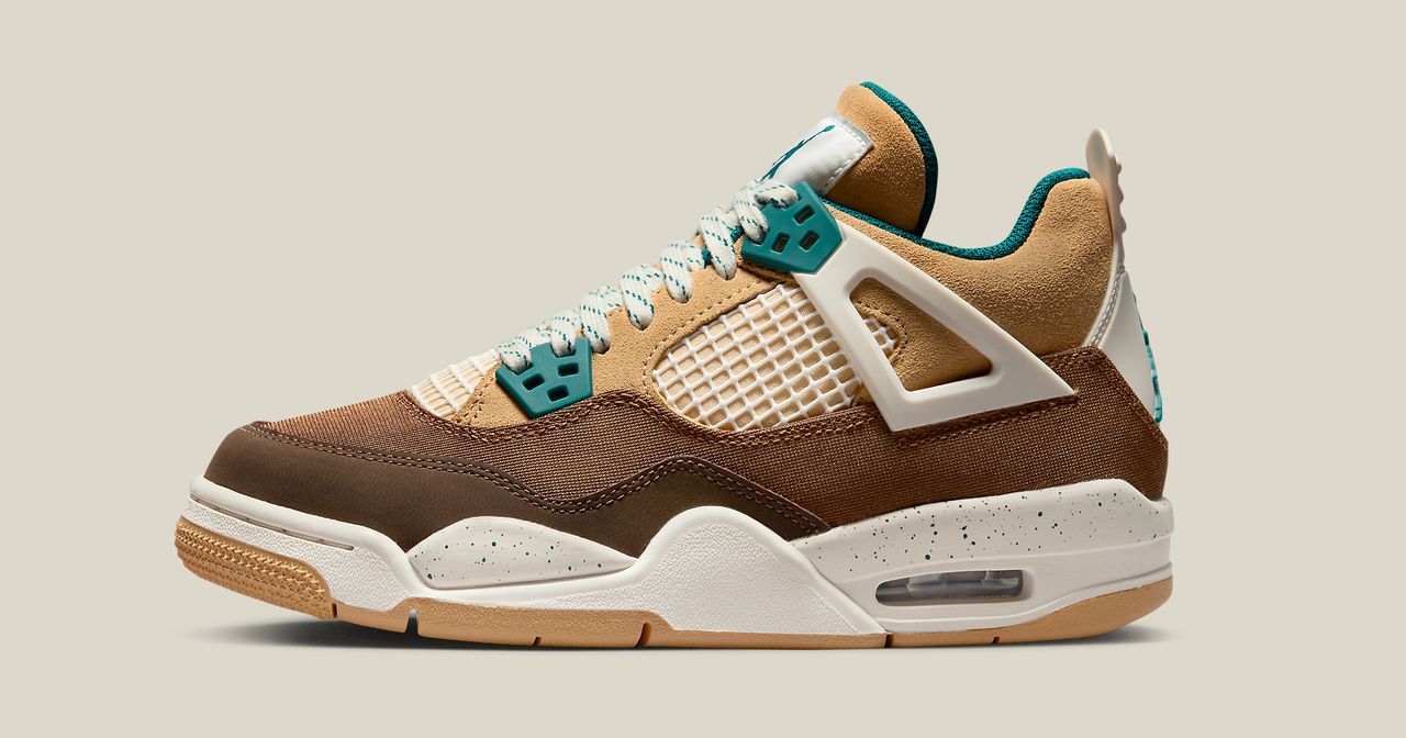 Where to Buy the Air Jordan 4 ‘Cacao Wow’ - Sneaker Freaker