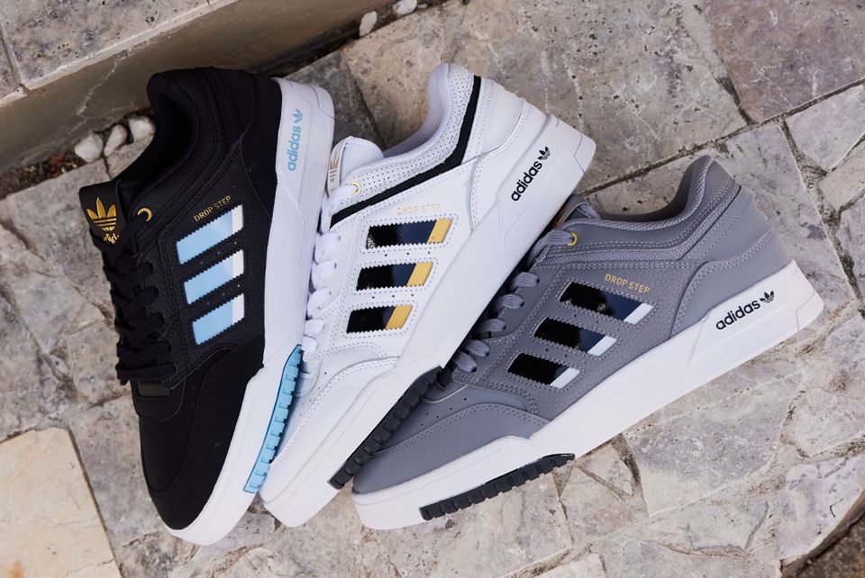Drop Into JD Sports for the adidas Drop Step - Sneaker Freaker