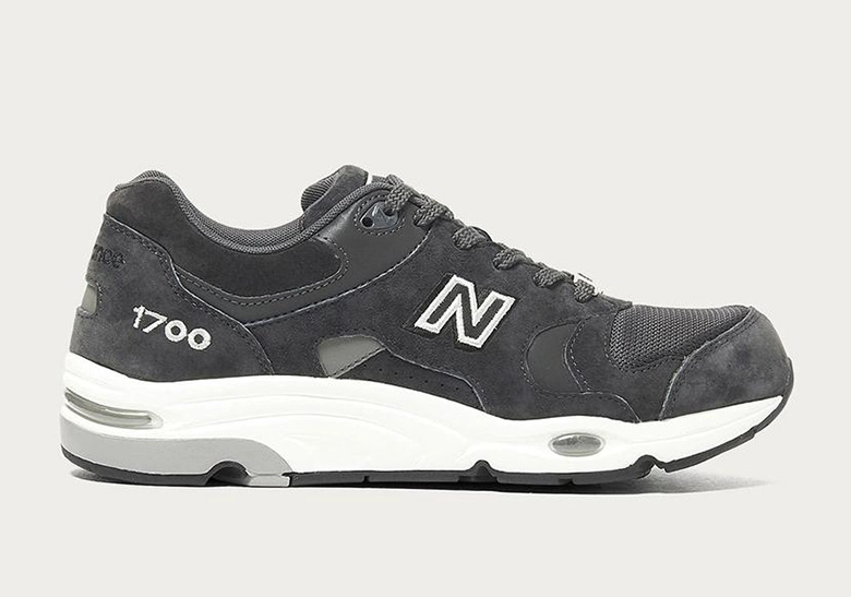 United Arrows Keep the New Balance 1700 Low-Key - Releases