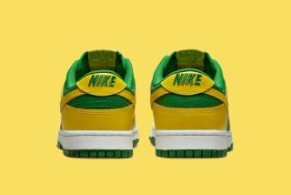 Where to Buy the Nike Dunk Low ‘Reverse Brazil’ - Sneaker Freaker