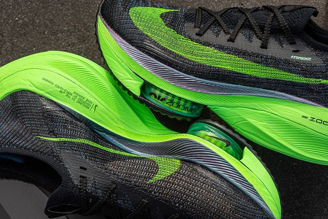 Exclusive: Breaking Down the Air Zoom Alphafly NEXT% with Nike ...