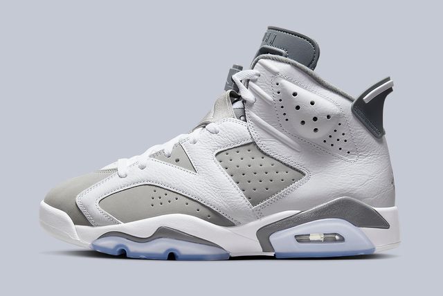 Ice Cold: The Air Jordan 6 ‘Cool Grey’ Drops the Temp at JD Sports ...