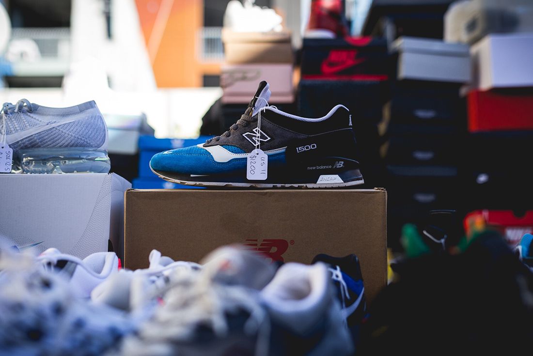 'It's More Than Just Sneakers' Swap Meet Hits Brisbane - Sneaker Freaker