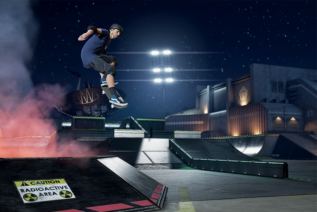 The Sneakers of Tony Hawk's Pro Skater 1 + 2 - Sneaker Freaker