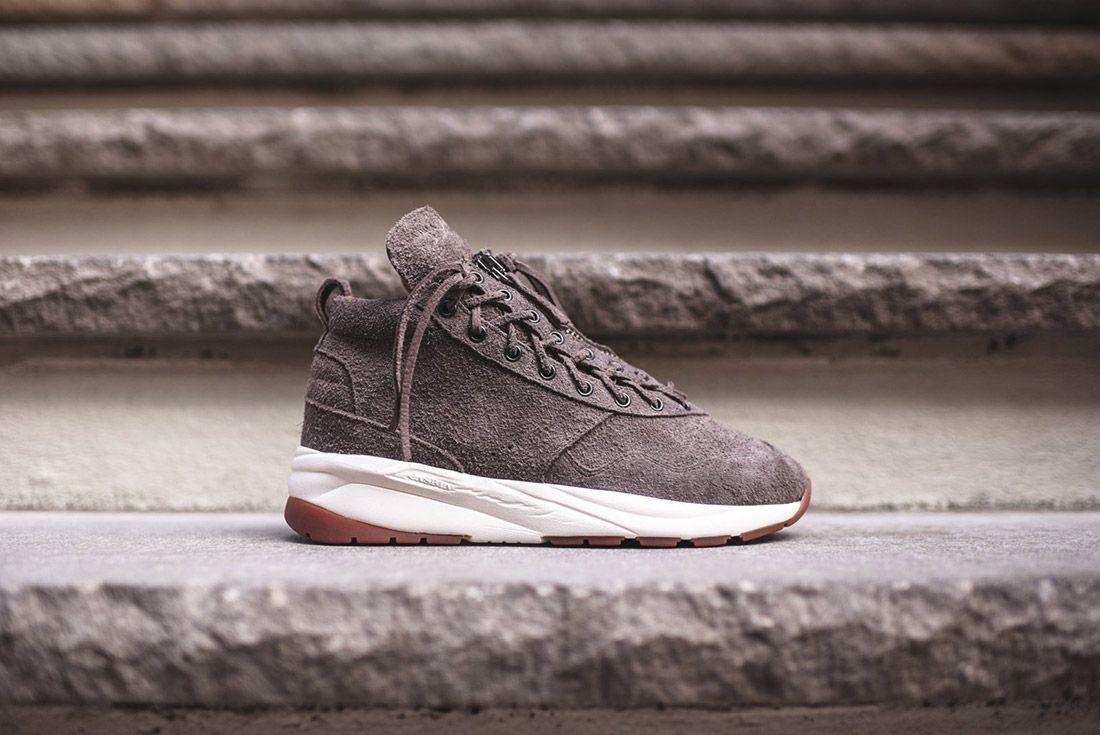 Suave in Suede: Casbia Release AWOL AP Pack - Sneaker Freaker