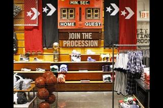 Converse Soho Specialty Store - Sneaker Freaker