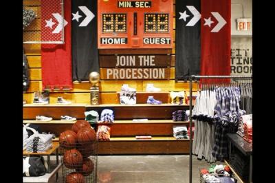 Converse Soho Specialty Store - Industry News