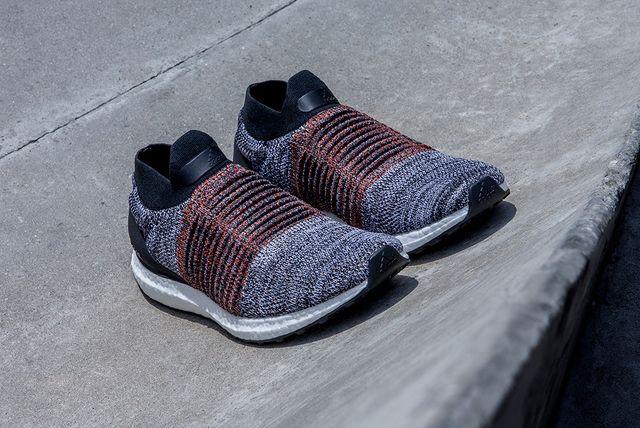 Running Track To Runway: A Look At The Laceless UltraBOOST - Sneaker ...