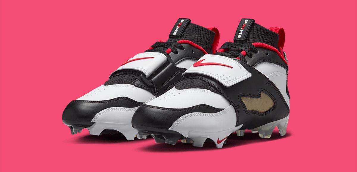Prime Time Cleats: Nike Reworks the Air Diamond Turf for the Field ...