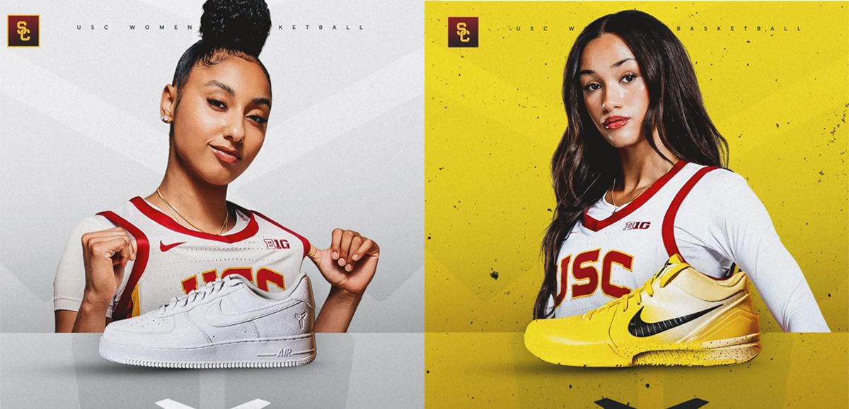 Every Player, a Different Kobe: USC vs UConn Honours the Mamba Legacy ...