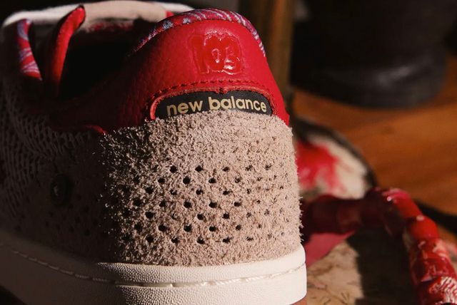 Rukus x New Balance Numeric 440 ‘Voodoo Doll’ - Sneaker Freaker