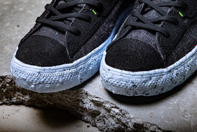 The Converse Chuck Taylor All Star Crater Creates Treasure from Trash ...