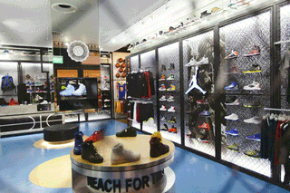 Limited Edt Launches Le Ballpark Store - Sneaker Freaker