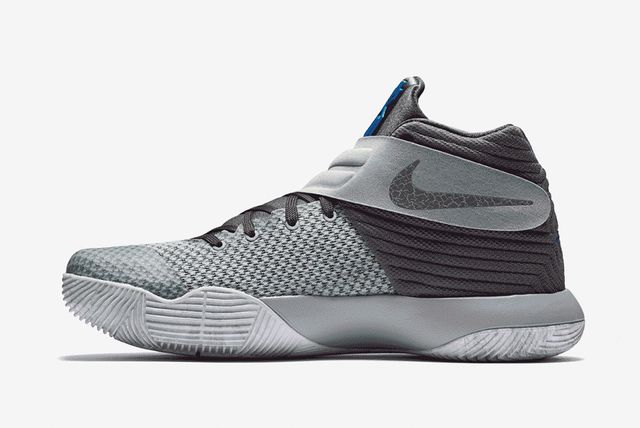Nike Bless The Kyrie 2 With A 'what The' Colourway - Sneaker Freaker