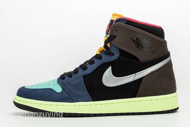 Fresh Look: The Air Jordan 1 'Bio Hack' - Sneaker Freaker