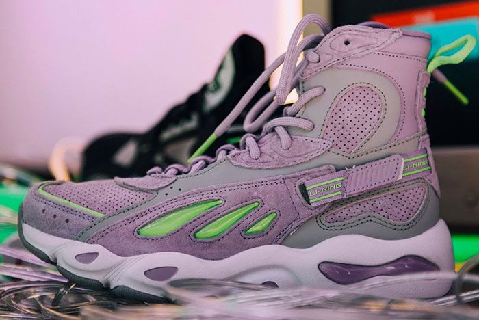 XLARGE Link Up With Li-Ning For PROJECT LX 0991