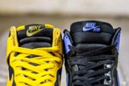 Nike Dunk Versus Air Jordan 1 Breaking Down The Differences Sneaker Nike Dunk Versus Air Jordan 1 Breaking Down The Differences Sneaker