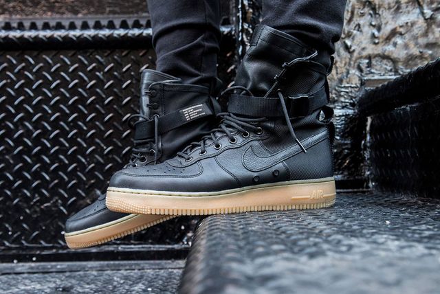 Nike Introduce The Next Generation Of Air Force 1s - Sneaker Freaker