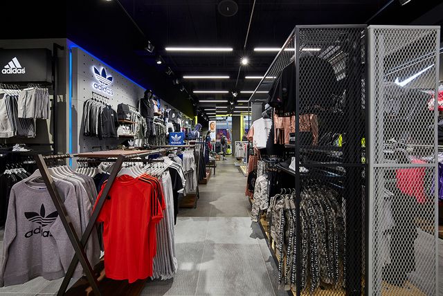 A Look Inside The New Pacific Fair JD Sports Store - Sneaker Freaker