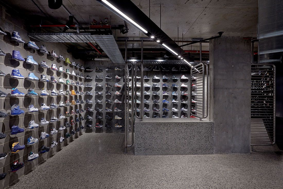Shop Report: Sneakerboy Melbourne Flagship Store - Talking Shop