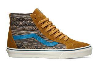 Vans California Collection (Suede & Woven Textiles) - Sneaker Freaker