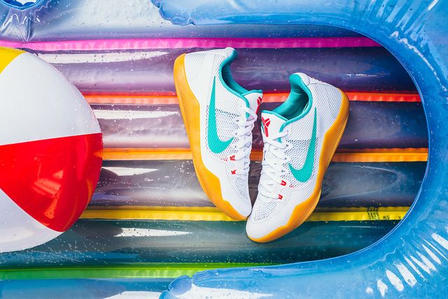 Nike Kobe 11 (Summer Pack) - Sneaker Freaker