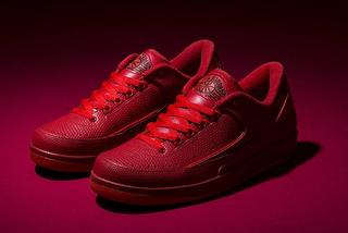 Air Jordan 2 Retro Low (Gym Red) - Sneaker Freaker