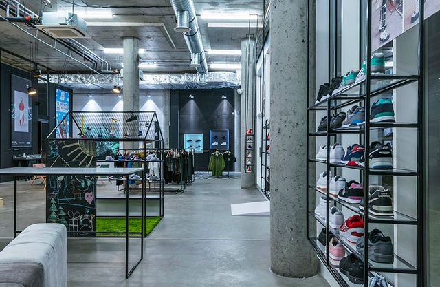 Footshop - Sneaker Freaker