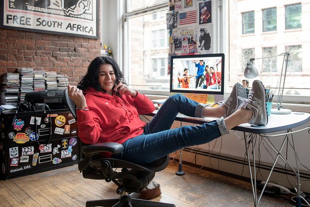 Grey Matters: Janette Beckman on Mastering Monochrome - Sneaker Freaker