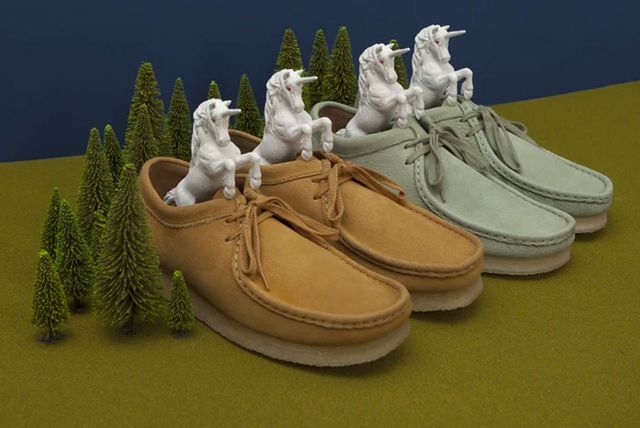 The All-Time Greatest Clarks Collaborations - Sneaker Freaker