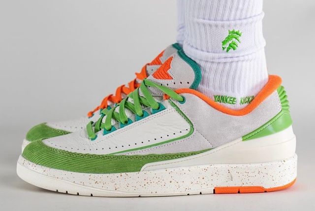 Release Date: Women’s Titan x Air Jordan 2 - Sneaker Freaker