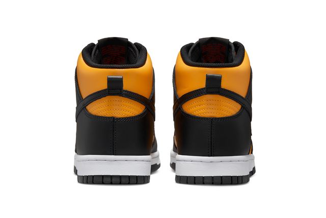 Cop the Nike Dunk High ‘Reverse Goldenrod’ Right Now! - Sneaker Freaker