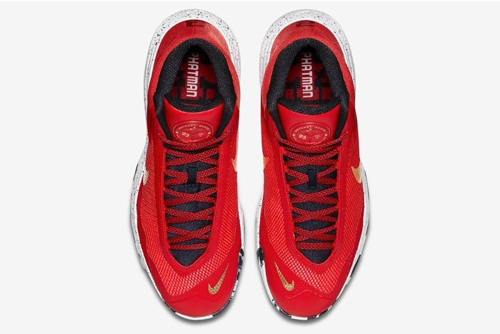 Nike Air Max Audacity (Anthony Davis) - Releases