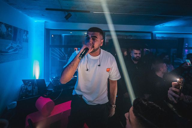 Event Recap: Inferno Ragazzi Launch the PUMA Future Rider with Rap ...