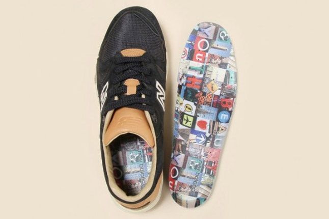 New Balance X Beauty And Youth 1700