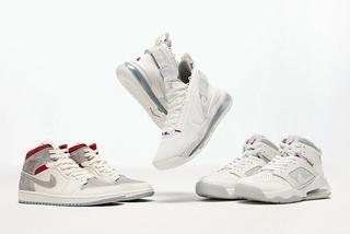 SNS Reveal their Jordan Brand Colab, 'Past, Present, Future' - Sneaker ...